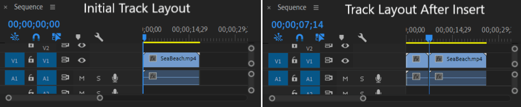 Timeline Buttons Adobe Premiere Pro Mymusing